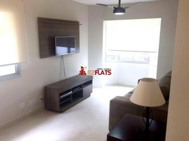 Flat com ótimo preço no bairro Vila Nova Conceição. Confira!