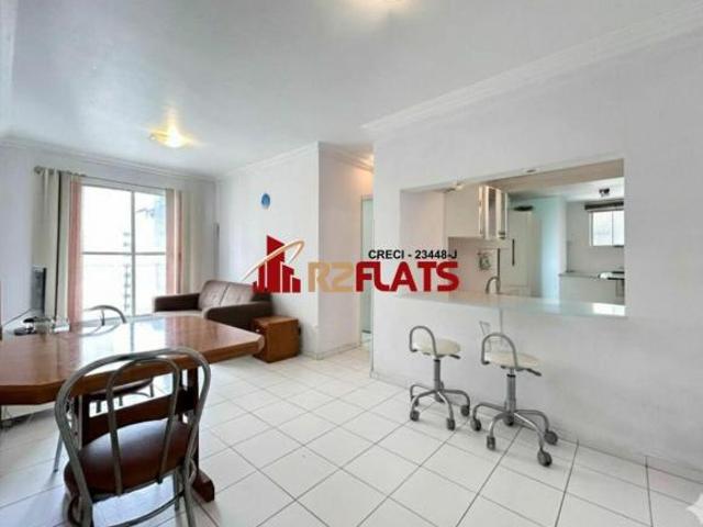 Flat com ótimo preço no bairro Vila Nova Conceição. Confira!