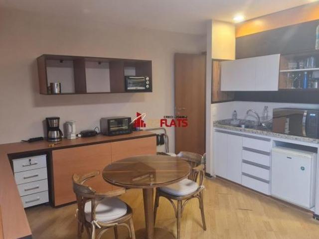Flat com ótimo preço no bairro Vila Nova Conceição. Confira!