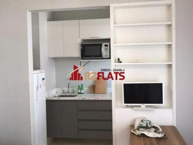 Flat com ótimo preço no bairro Vila Nova Conceição. Confira!
