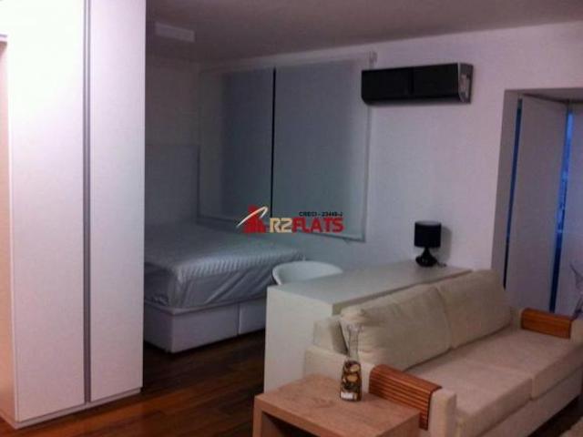 Flat com ótimo preço no bairro Vila Nova Conceição. Confira!