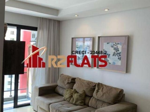 Flat com ótimo preço no bairro Vila Nova Conceição. Confira!