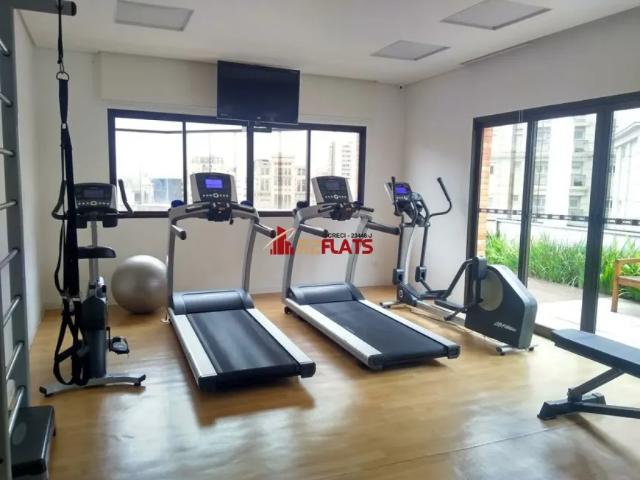 Flat com ótimo preço no bairro Vila Nova Conceição. Confira!