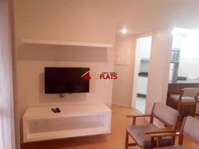 Flat com ótimo preço no bairro Vila Nova Conceição. Confira!