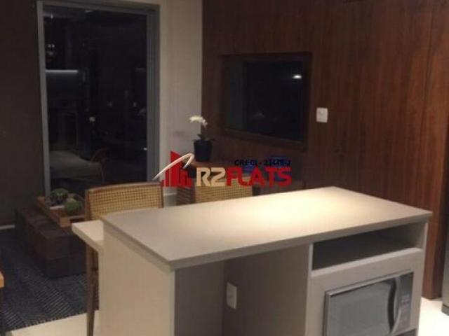 Flat com ótimo preço no bairro Vila Nova Conceição. Confira!