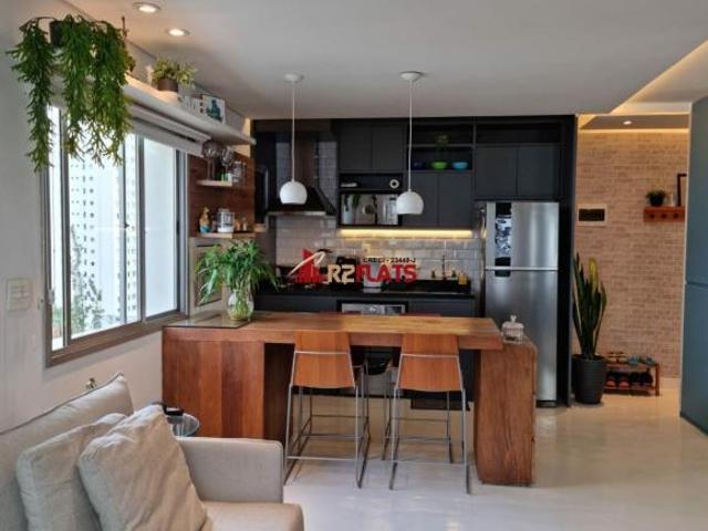 Flat com ótimo preço no bairro Vila Nova Conceição. Confira!