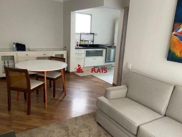 Flat com ótimo preço no bairro Vila Nova Conceição. Confira!