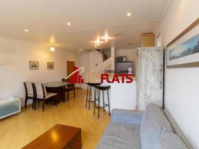 Flat com ótimo preço no bairro Vila Nova Conceição. Confira!