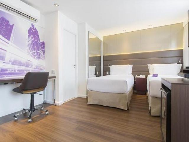Flat com ótimo preço no bairro Vila Nova Conceição. Confira!