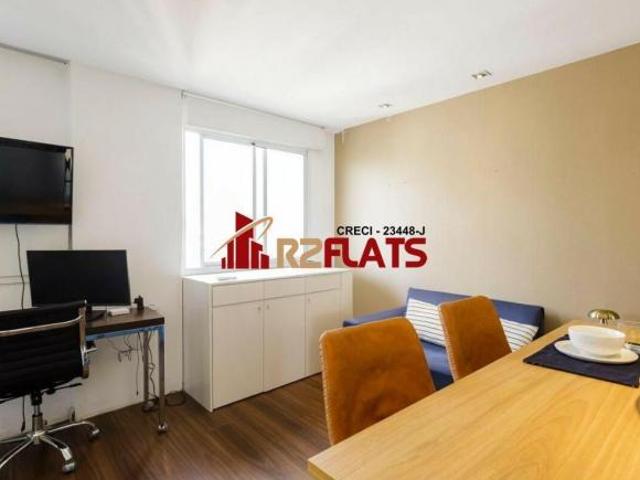 Flat com ótimo preço no bairro Vila Nova Conceição. Confira!