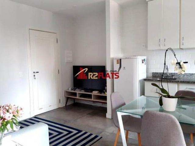 Flat com ótimo preço no bairro Vila Nova Conceição. Confira!