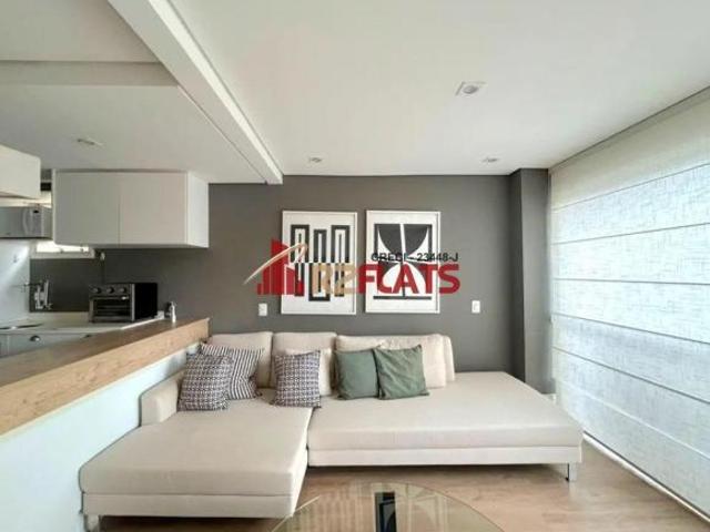 Flat com ótimo preço no bairro Vila Nova Conceição. Confira!