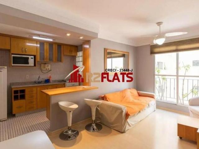 Flat com ótimo preço no bairro Vila Nova Conceição. Confira!