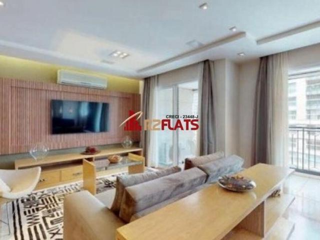 Flat com ótimo preço no bairro Vila Nova Conceição. Confira!