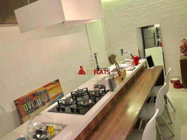 Flat com ótimo preço no bairro Vila Nova Conceição. Confira!