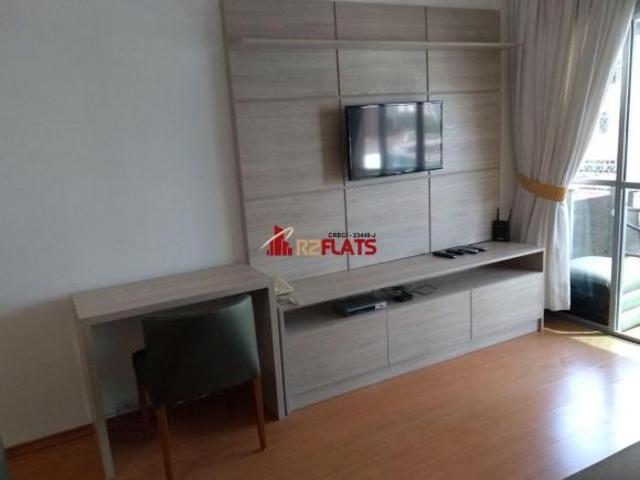 Flat com ótimo preço no bairro Vila Nova Conceição. Confira!