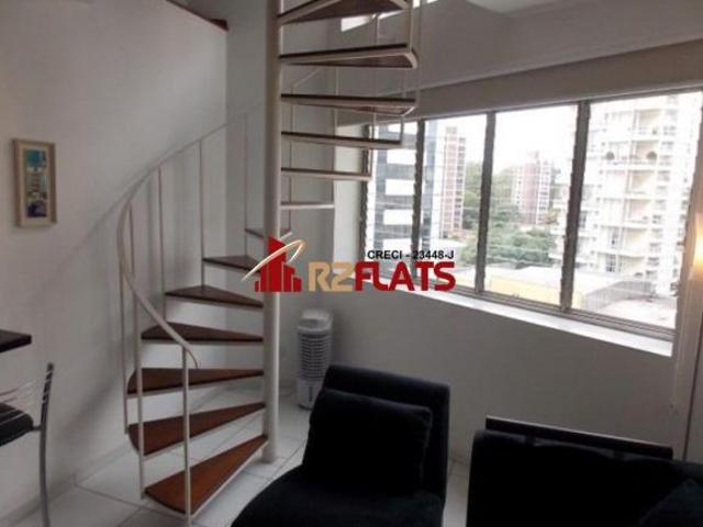 Flat com ótimo preço no bairro Vila Nova Conceição. Confira!