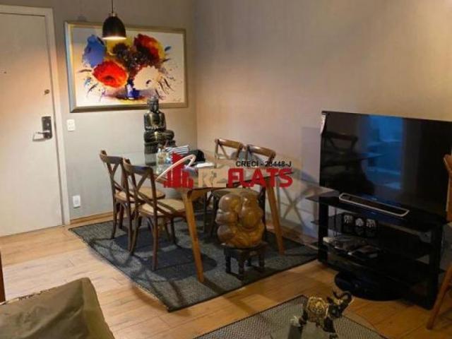 Flat com ótimo preço no bairro Vila Nova Conceição. Confira!