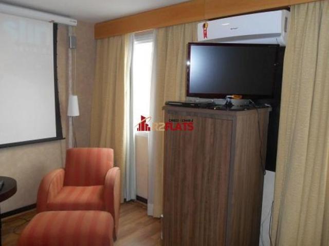 Flat com ótimo preço no bairro Vila Nova Conceição. Confira!