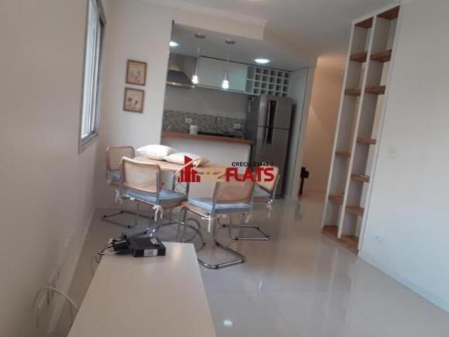 Flat com ótimo preço no bairro Vila Nova Conceição. Confira!