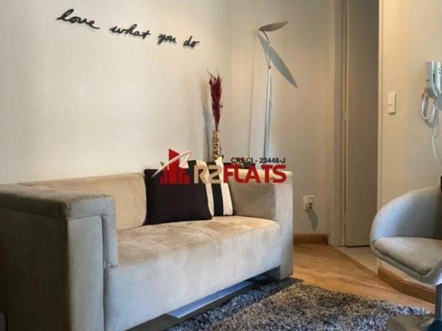 Flat com ótimo preço no bairro Vila Nova Conceição. Confira!