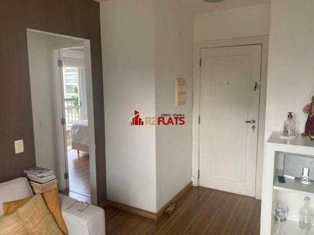 Flat com ótimo preço no bairro Vila Nova Conceição. Confira!