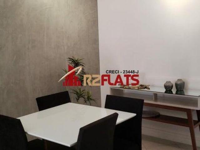 Flat com ótimo preço no bairro Vila Nova Conceição. Confira!