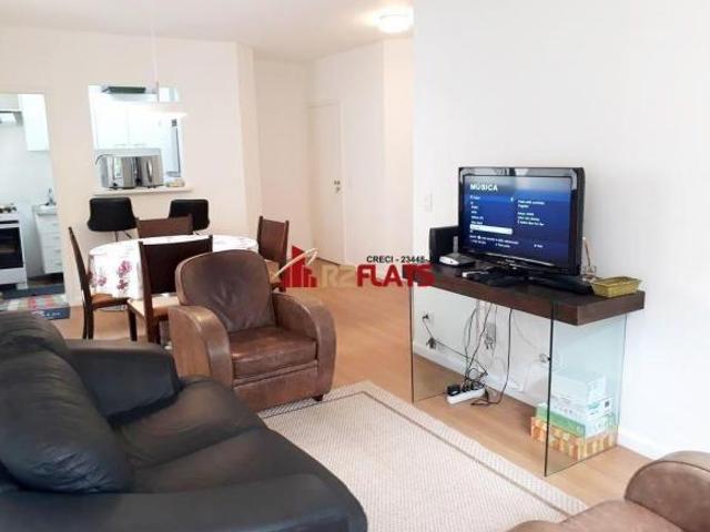 Flat com ótimo preço no bairro Vila Nova Conceição. Confira!