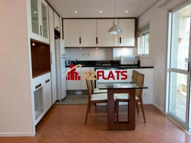 Flat com ótimo preço no bairro Vila Nova Conceição. Confira!