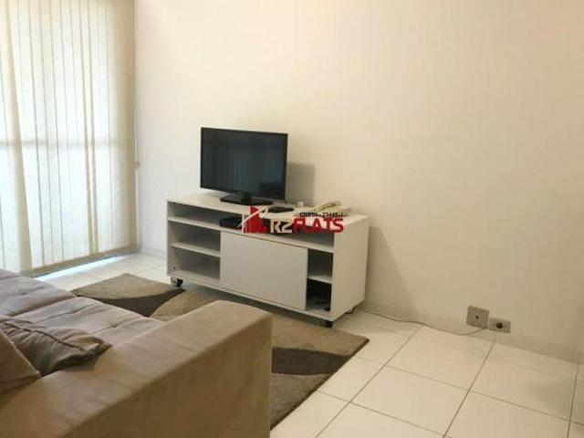 Flat com ótimo preço no bairro Vila Nova Conceição. Confira!