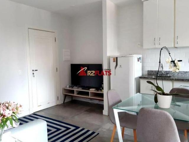 Flat com ótimo preço no bairro Vila Nova Conceição. Confira!