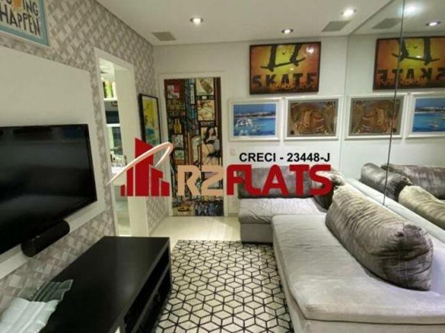 Flat com ótimo preço no bairro Vila Nova Conceição. Confira!