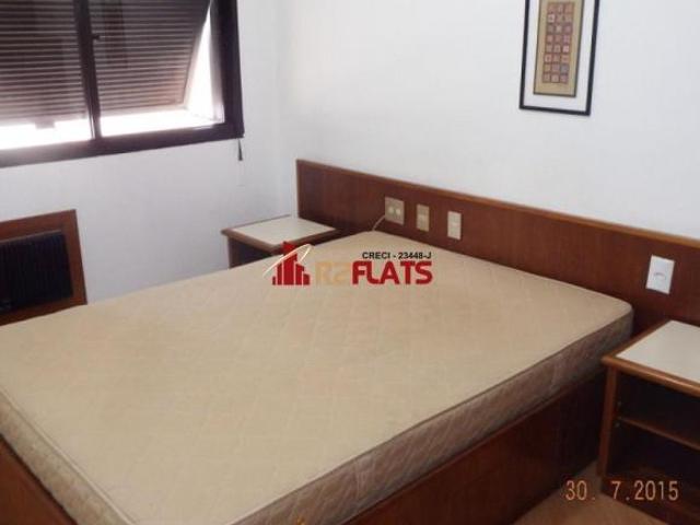 Flat com ótimo preço no bairro Vila Nova Conceição. Confira!
