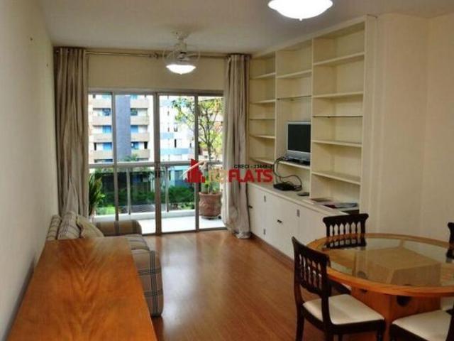 Flat com ótimo preço no bairro Vila Nova Conceição. Confira!