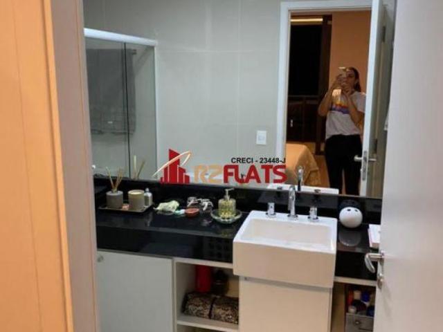 Flat com ótimo preço no bairro Vila Nova Conceição. Confira!
