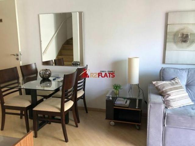 Flat com ótimo preço no bairro Vila Nova Conceição. Confira!