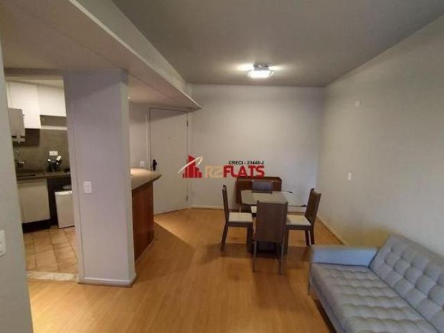 Flat com ótimo preço no bairro Vila Nova Conceição. Confira!