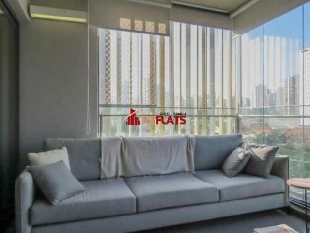 Flat com ótimo preço no bairro Vila Nova Conceição. Confira!