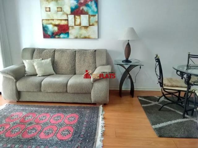 Flat com ótimo preço no bairro Vila Nova Conceição. Confira!