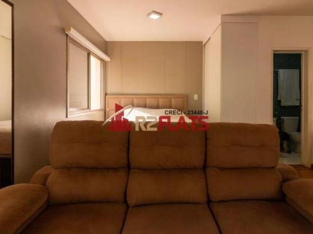 Flat com ótimo preço no bairro Vila Nova Conceição. Confira!