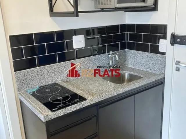 Flat com ótimo preço no bairro Vila Nova Conceição. Confira!