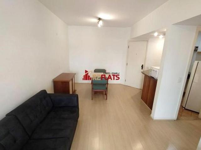 Flat com ótimo preço no bairro Vila Nova Conceição. Confira!