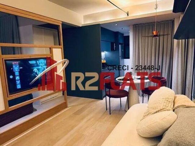 Flat com ótimo preço no bairro Vila Nova Conceição. Confira!