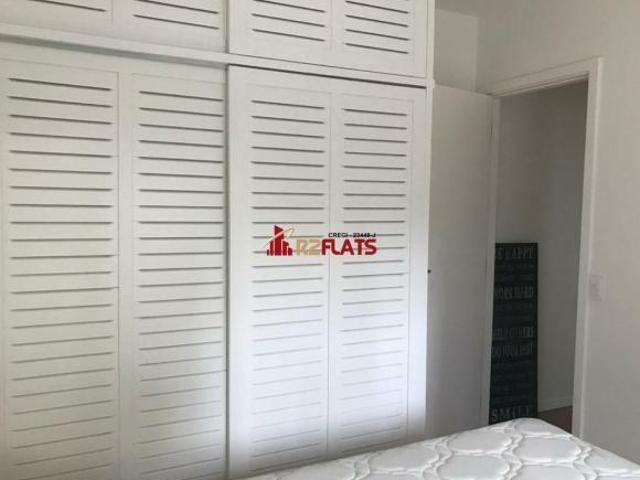 Flat com ótimo preço no bairro Vila Nova Conceição. Confira!