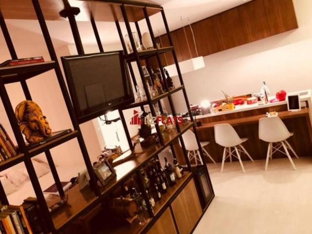 Flat com ótimo preço no bairro Vila Nova Conceição. Confira!