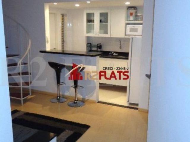 Flat com ótimo preço no bairro Vila Nova Conceição. Confira!