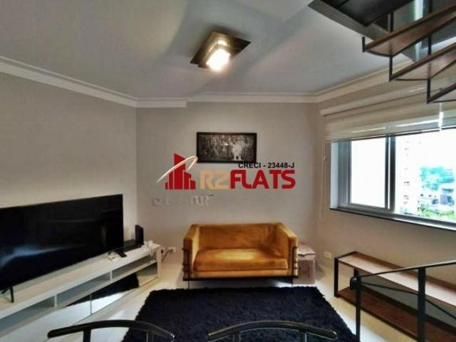 Flat com ótimo preço no bairro Vila Nova Conceição. Confira!