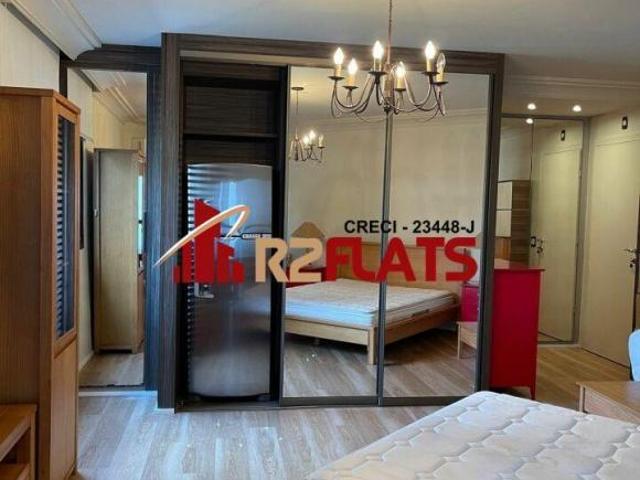 Flat com ótimo preço no bairro Vila Nova Conceição. Confira!