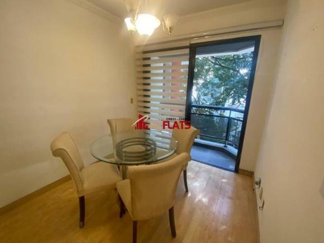 Flat com ótimo preço no bairro Vila Nova Conceição. Confira!