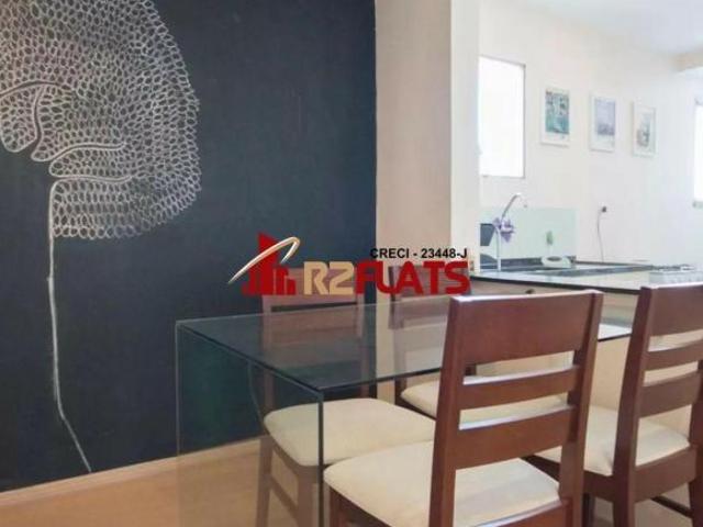 Flat com ótimo preço no bairro Vila Nova Conceição. Confira!